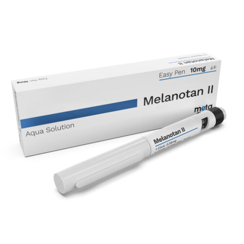 Melanotan II 10mg Easy Pen - MetaGen Peptides
